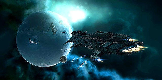 EVE News24: The Galaxy's Most Resilient EVE Online News Site.