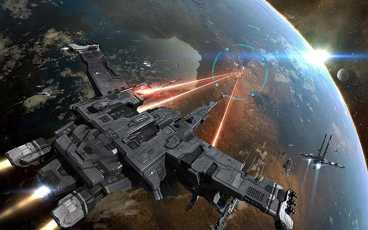 EVE News24: The Galaxy's Most Resilient EVE Online News Site.