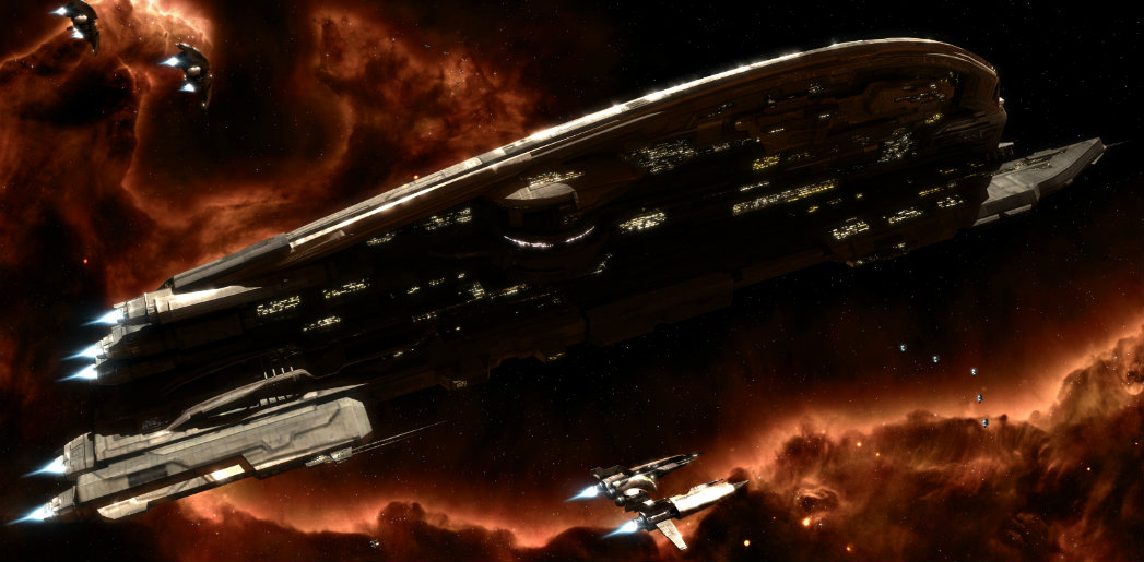 EVE News24: The Galaxy's Most Resilient EVE Online News Site.