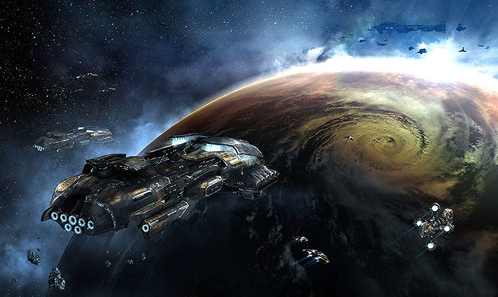 EVE News24: The Galaxy's Most Resilient EVE Online News Site.