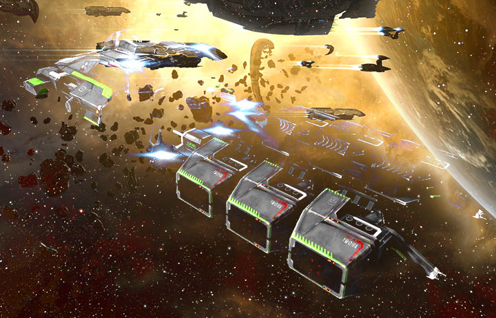 EVE News24: The Galaxy's Most Resilient EVE Online News Site.