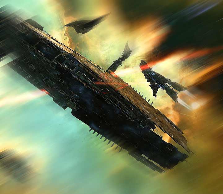 EVE News24: The Galaxy's Most Resilient EVE Online News Site.