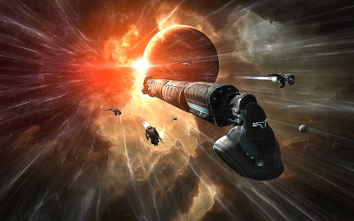 EVE News24: The Galaxy's Most Resilient EVE Online News Site.