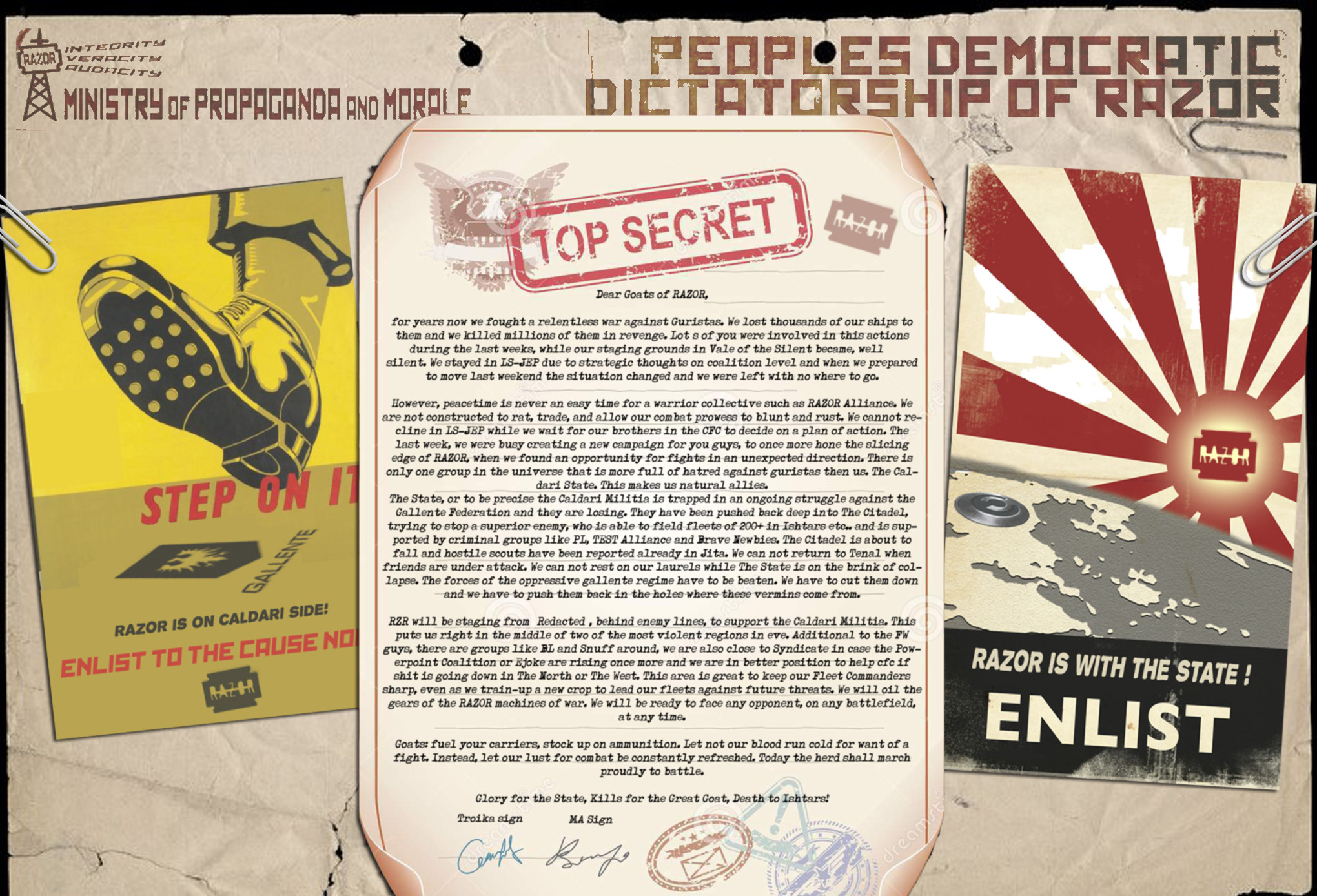 EVE News24: The Galaxy's Most Resilient EVE Online News Site.