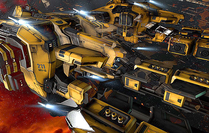 EVE News24: The Galaxy's Most Resilient EVE Online News Site.