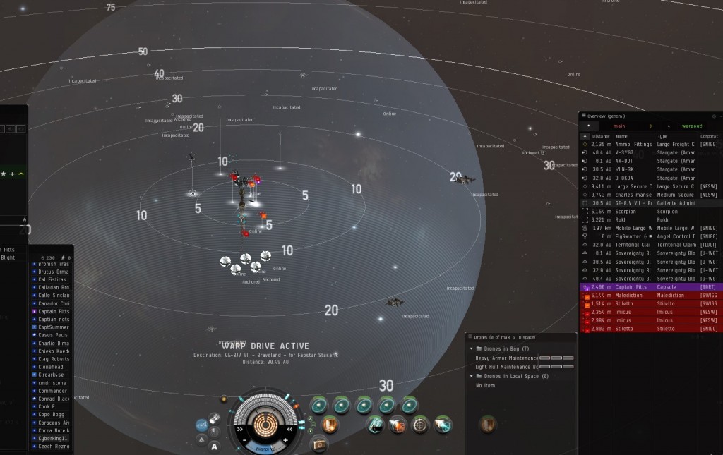 EVE News24: The Galaxy's Most Resilient EVE Online News Site.
