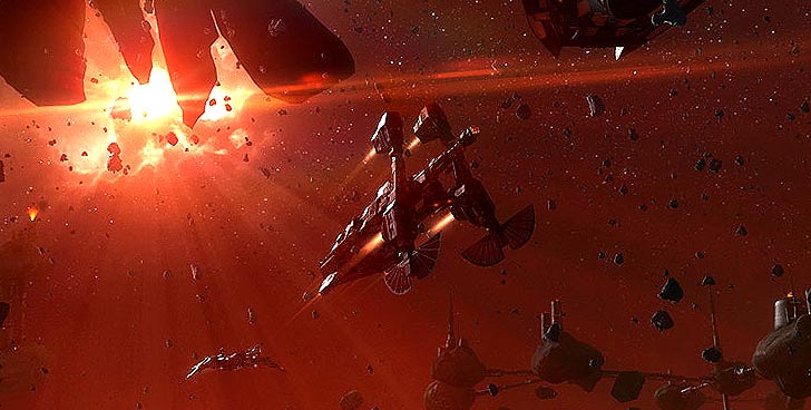 EVE News24: The Galaxy's Most Resilient EVE Online News Site.