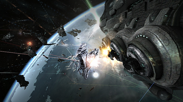 EVE News24: The Galaxy's Most Resilient EVE Online News Site.