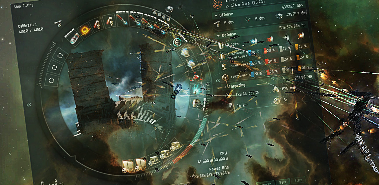 EVE News24: The Galaxy's Most Resilient EVE Online News Site.