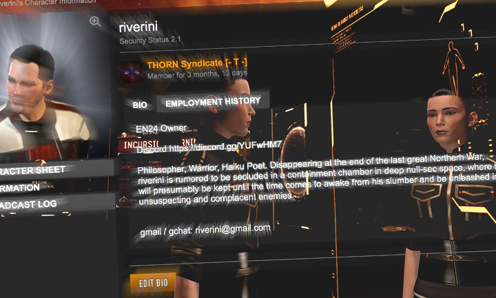 EVE News24: The Galaxy's Most Resilient EVE Online News Site.