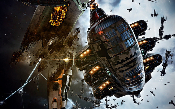 EVE News24: The Galaxy's Most Resilient EVE Online News Site.