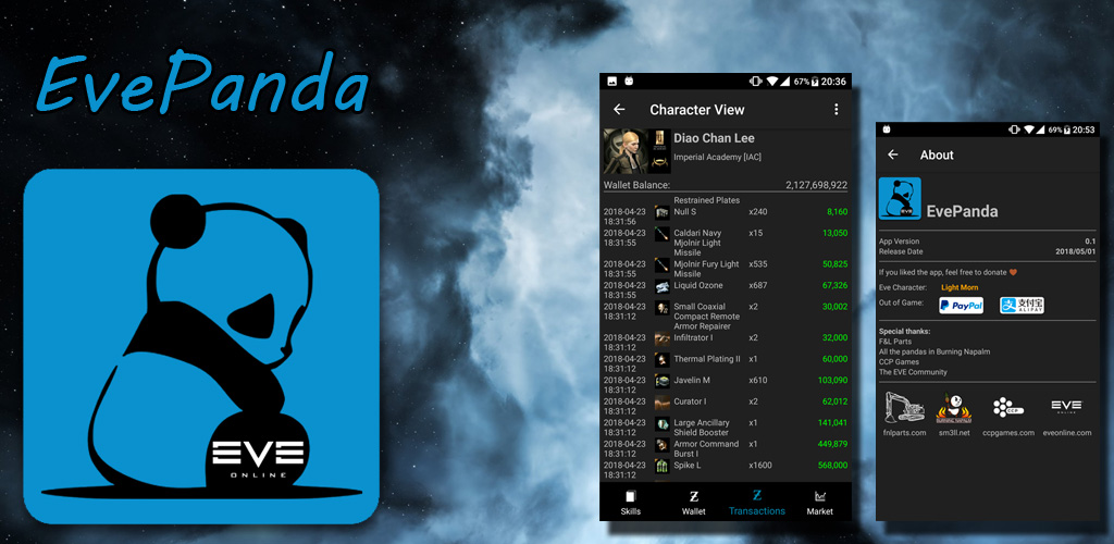 EVE News24: The Galaxy's Most Resilient EVE Online News Site.
