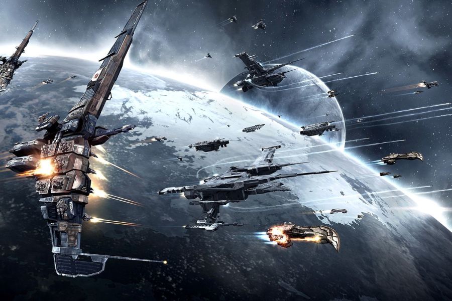 EVE News24: The Galaxy's Most Resilient EVE Online News Site.