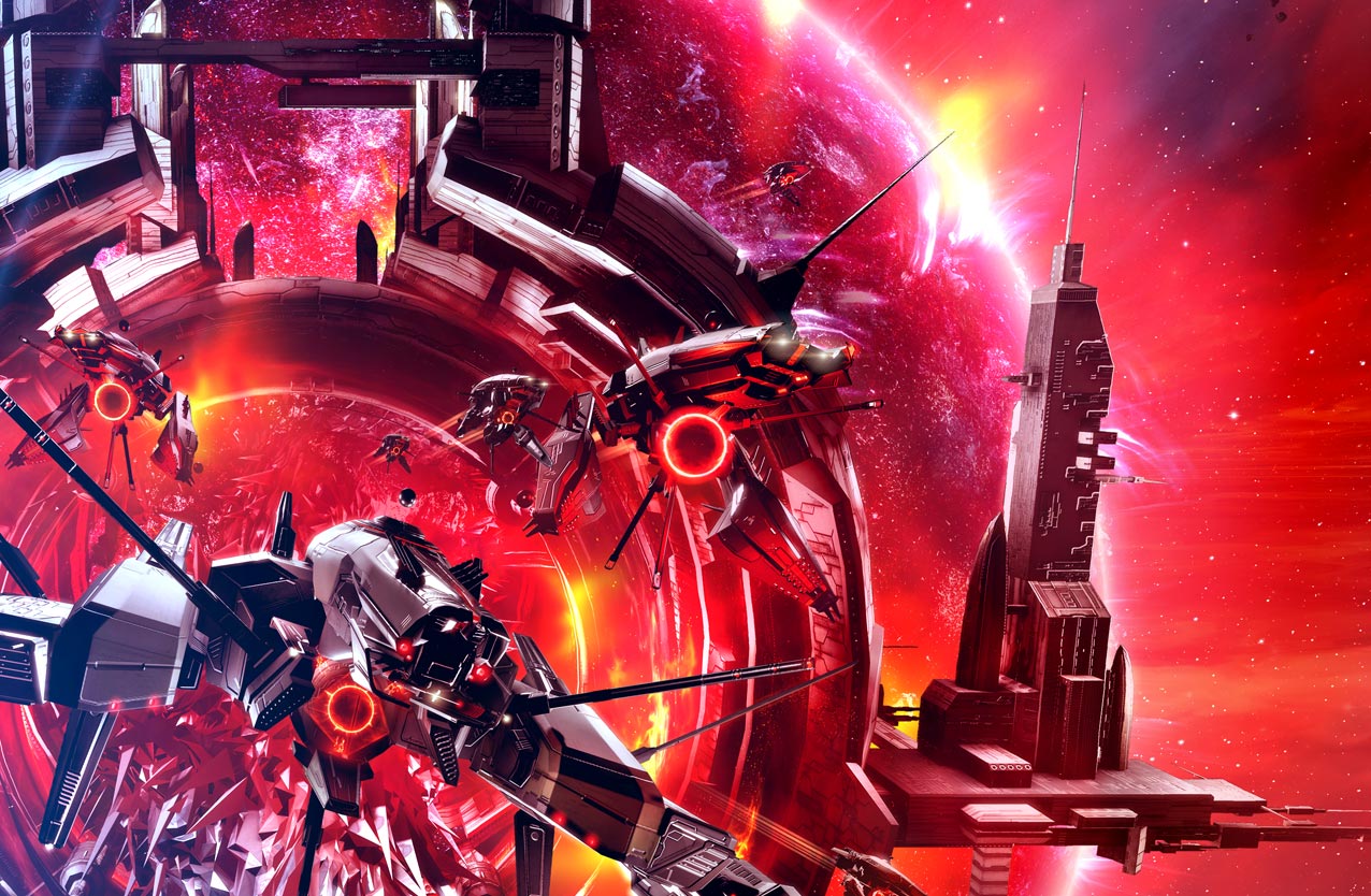 EVE News24: The Galaxy's Most Resilient EVE Online News Site.