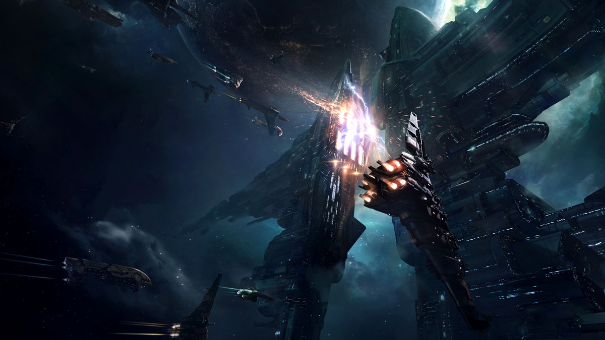 EVE News24: The Galaxy's Most Resilient EVE Online News Site.